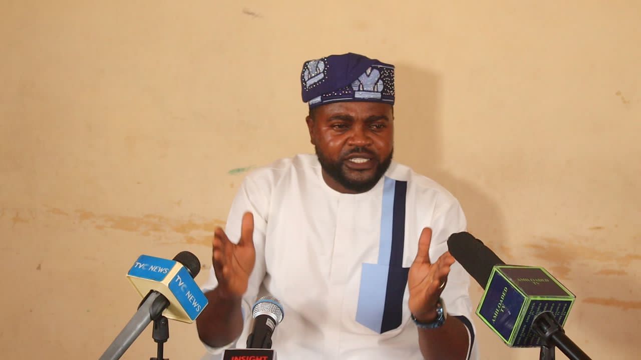 'APC Will Take Over Osun In 2026' - Oyelude Boasts - AmiLoaded News