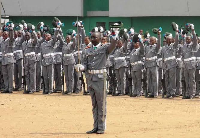 JUST IN: Customs Opens Application Portal For Recruitment (Step-by-step ...