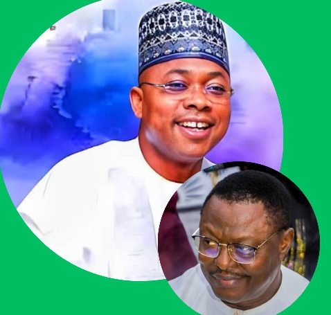 Chief Emmanuel Obasi Congratulates Governor Ododo On His First Year In ...