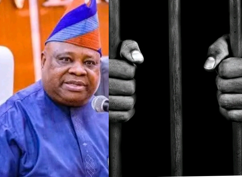 Eight Days After Adeleke’s Pardon, Ex-convict Rearrested For Stealing ...