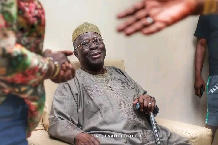 BREAKING: Afenifere Leader Ayo Adebanjo Is Dead - AmiLoaded News