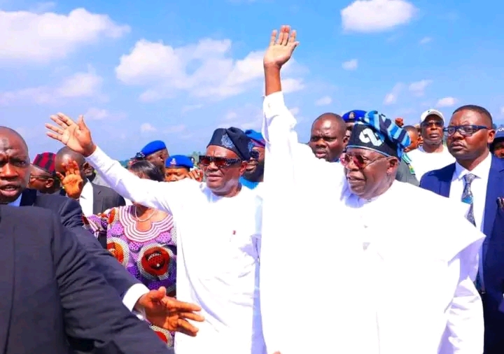 Tell Tinubu To Join PDP – Group Challenges Wike - AmiLoaded News