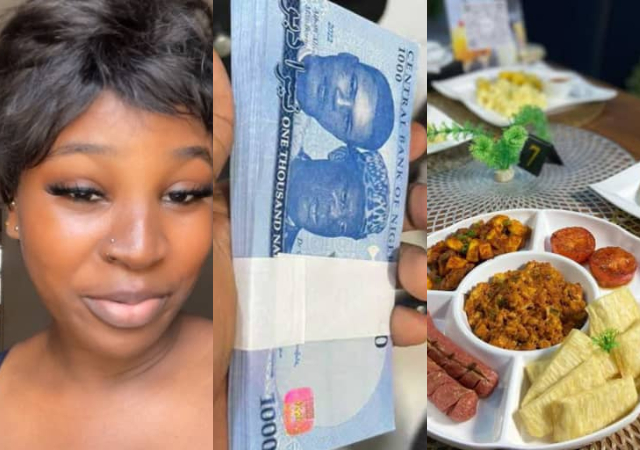 Lady Cries Out After ‘Handsome’ Man Disappears With Her N57K ...