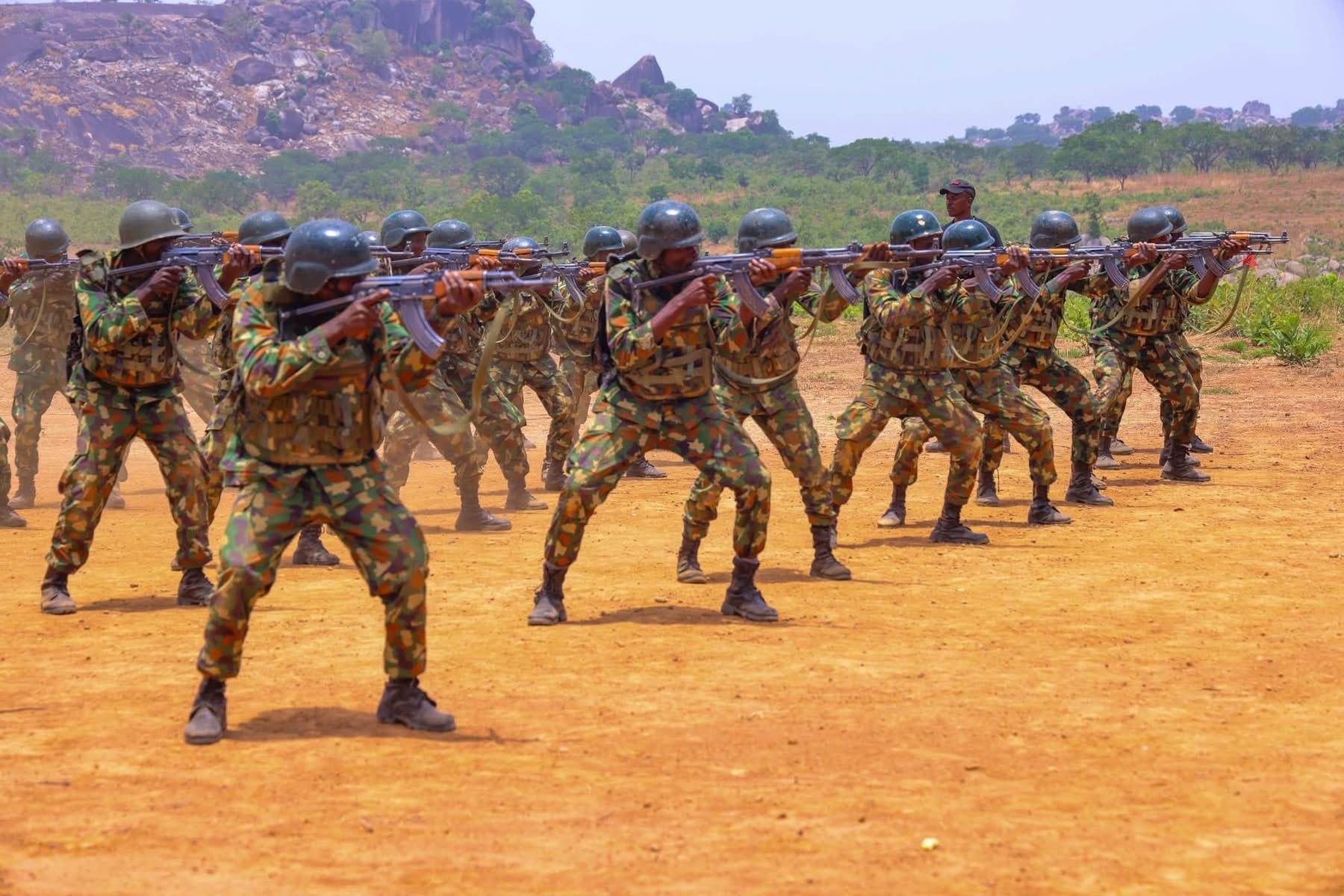 Nigerian Army Announces 2025 Recruitment (See How To Apply) - AmiLoaded News