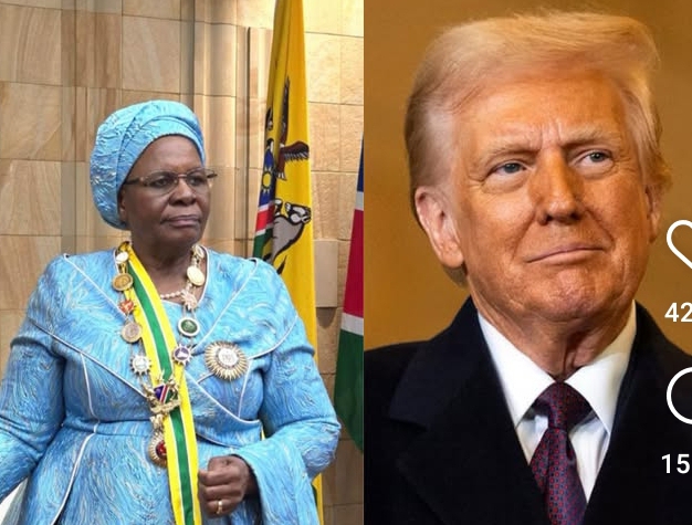 FACT CHECK: Is Namibia Deporting Over 500 Americans? - AmiLoaded News