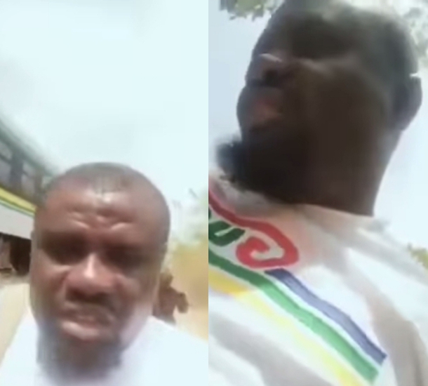 ‘We Walked Through The Valley Of Death' - Stranded Train Passenger ...