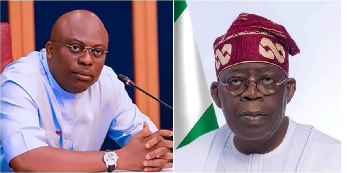 Rivers Crisis: “Help Me Thank Tinubu – Fubara Tells Nigerians - AmiLoaded News