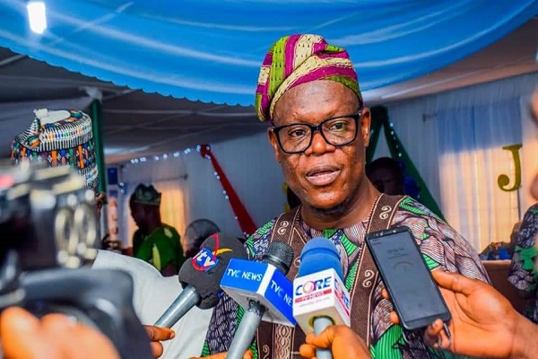 BREAKING: Basiru Rejects Osun APC Proposed Zoning For 2026 Guber ...