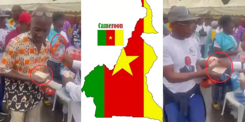 Voters Allegedly Collect juice To Vote 92-Yr-Old Who Ruled For 40 Years ...