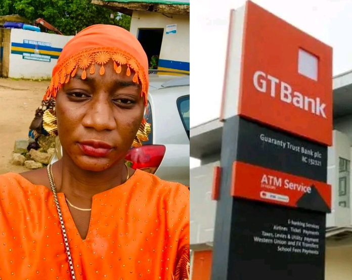 Lady Opened GTBank Account With My Name, Duped People Of N3Million On ...