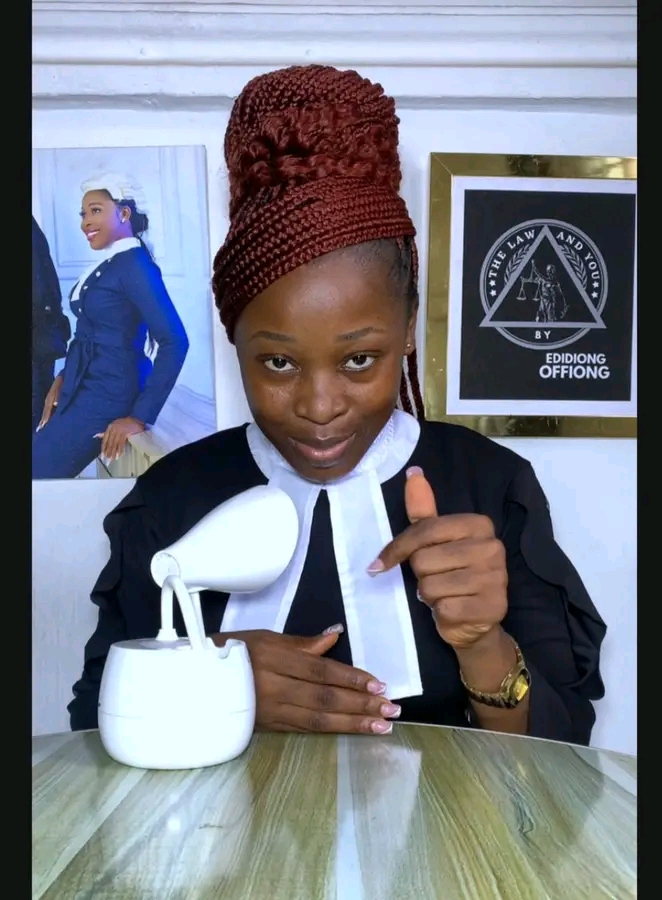 Lawyer In Surprise As Client Gets Pregnant For Husband She Wants To ...