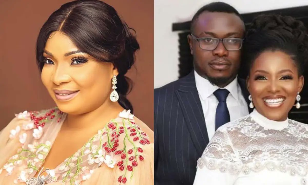 Laide Bakare Clears Air Over Controversy Surrounding Her Comment About Biola Bayo’s Marriage ...