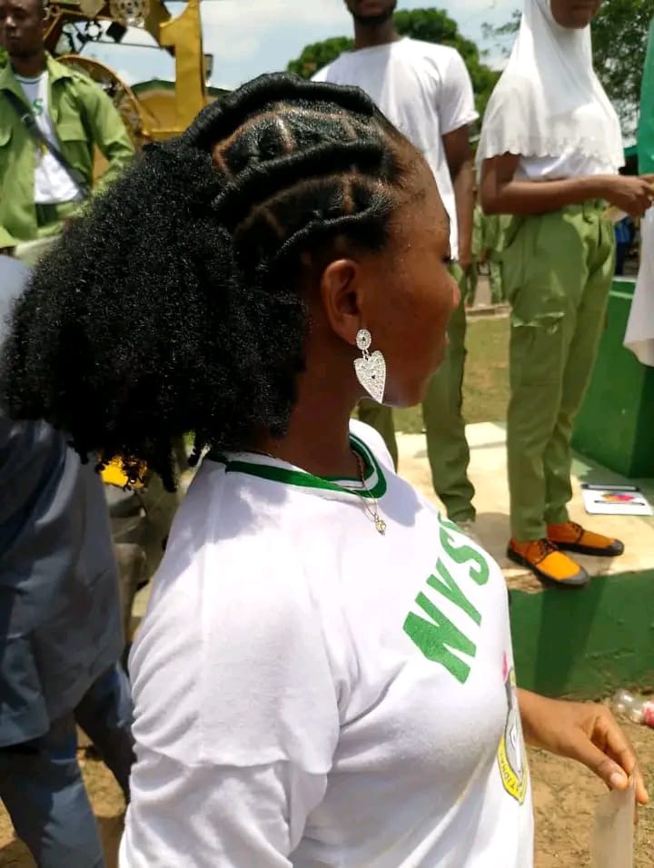 "I Saw Shege" – Corps Member Shares NYSC Experience After POP ...