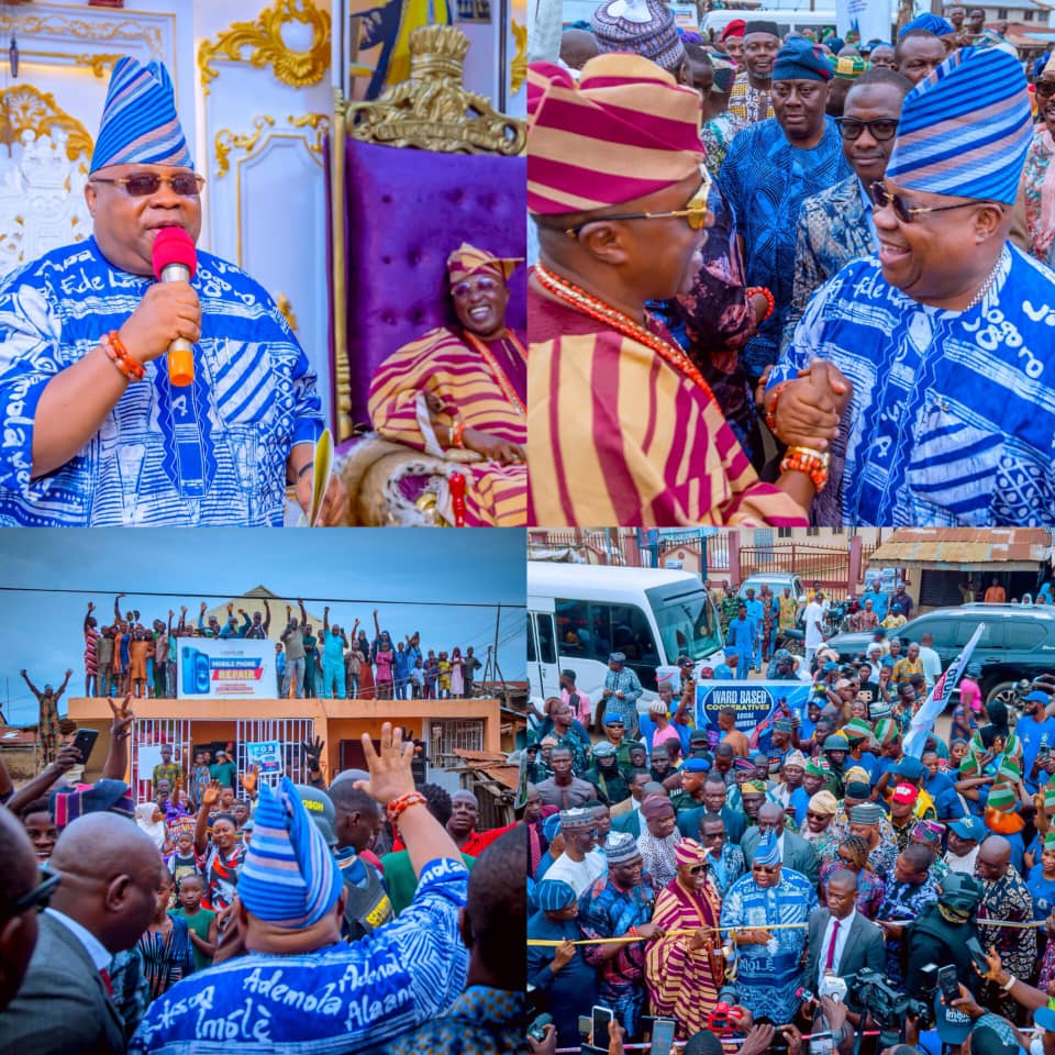 OPINION: Adeleke And Iwo's First Dual Carriageway - Sarafa Ibrahim - AmiLoaded News