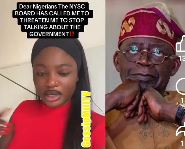 NYSC Extends Corps Member's Service Year For Calling Tinubu 'Terrible President' - AmiLoaded News