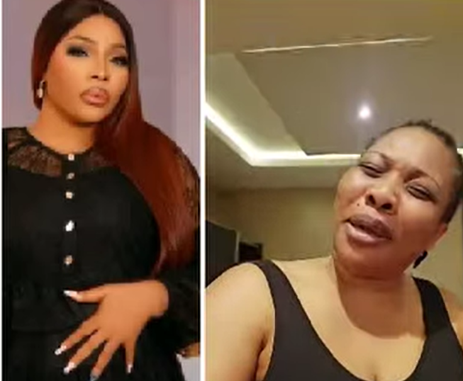"I Have Accepted Your Apology But God Has Not" - Actress Doris Tells ...