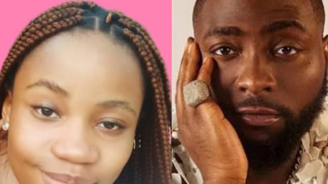 ‘Go Find Your Father’ — Davido Reacts As Alleged Daughter Demands DNA ...
