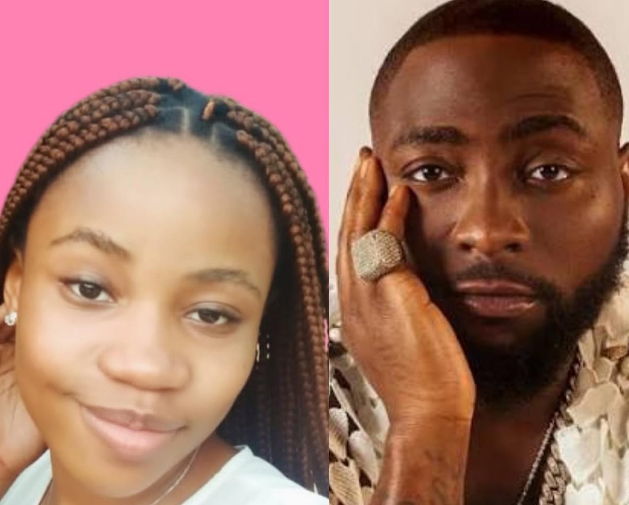 ‘Go Find Your Father’ — Davido Reacts As Alleged Daughter Demands DNA ...