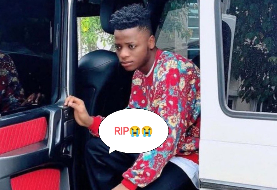 Close Associate Of Destiny Boy Reveals Cause Of Death - AmiLoaded News